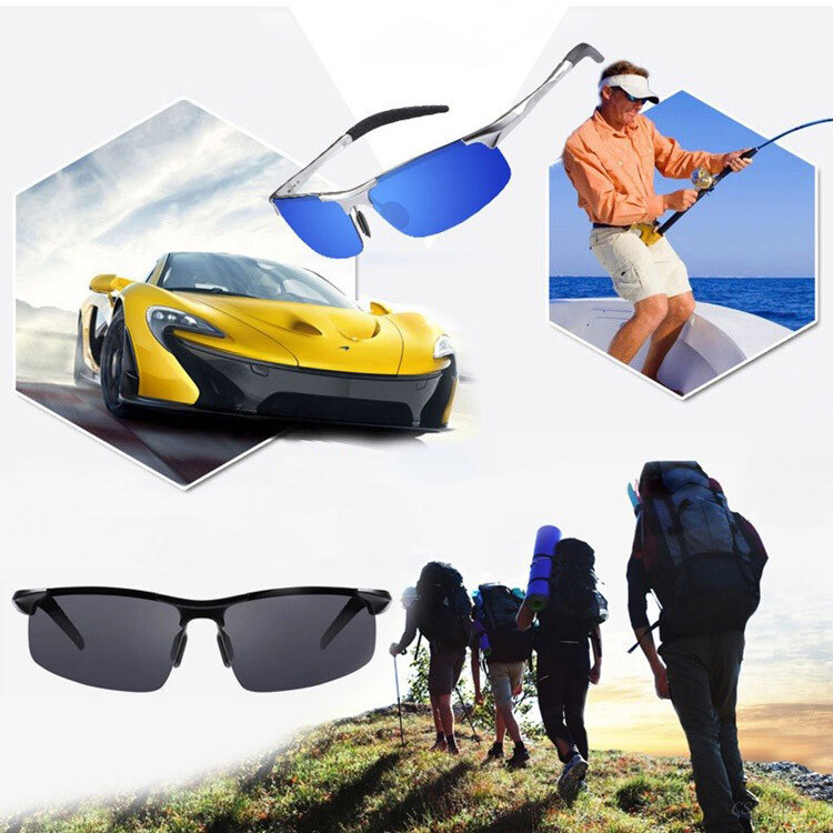 Polarized Lenses Replacement for-Oakley Scar Sunglasses Anti-scratch ...