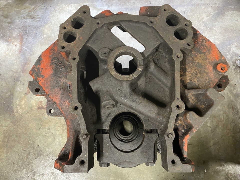 440 Bare Block Mopar Dodge Chrysler STD Bore Both Blocks | eBay