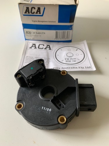 Nissan Pulsar N14 Crank Angle Sensor (CAS) ACA 2CS4015N NOS | eBay