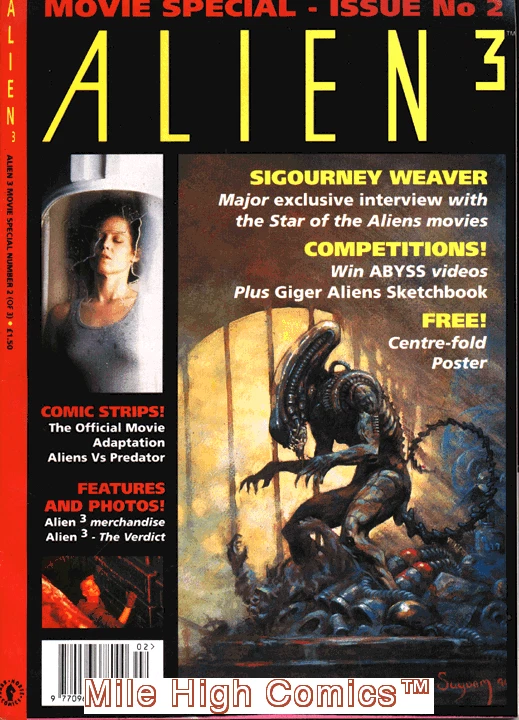 Alien 3 Movie