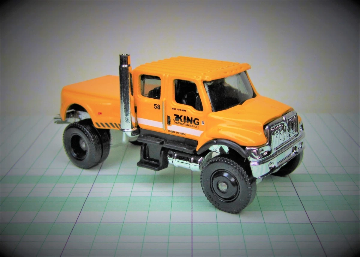 Truck International Ctx