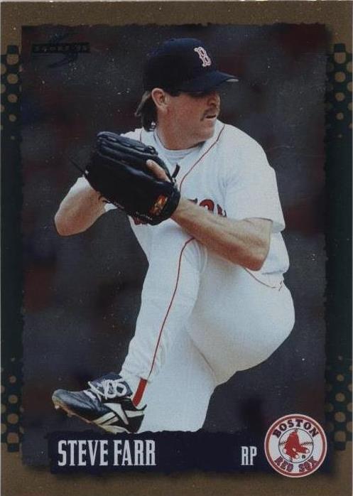 1995 Score - Steve Farr #186 Gold Rush for sale online | eBay