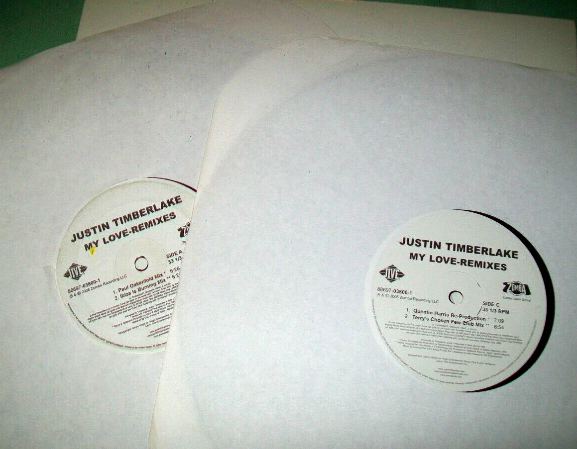 My Love Justin Timberlake