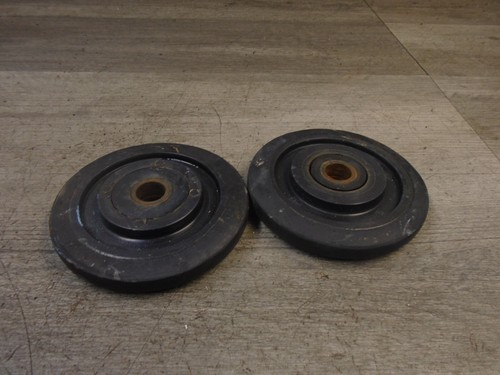 78 79 1978-1979 Polaris Indy TXL 340 Snowmobile Suspension Black Bogie ...