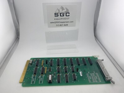 SVG Lithography/SVGL PCB PN: 879-8077-002 | eBay