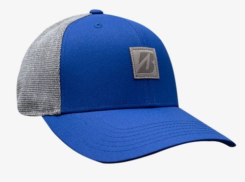 Bridgestone Micro Mesh Hat (Adjustable) Golf Cap NEW | eBay