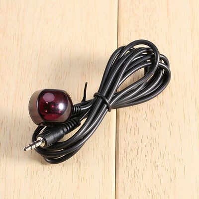 Infrared IR Blaster Remote Control Receiver Extender Cable 3.5mm For ...