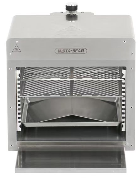 INSTA-SEAR 1500°F Infrared Steak Grill S/s Propane Gas Grill | eBay