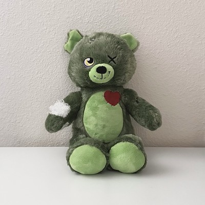 Build-A-Bear Zombear 25th Anniversary Edition With Tags | eBay