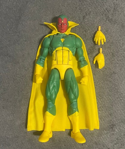 Marvel Legends Vision Custom Wired Cape | eBay