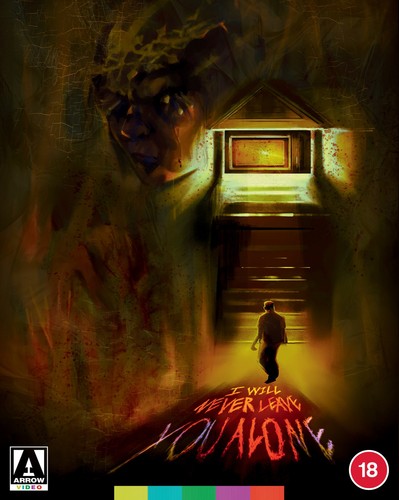 I Will Never Leave You Alone Limited Edition (Blu-ray) Christopher ...