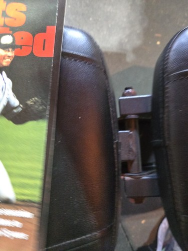Sports Illustrated October 21 1996 Holy Cow Derek Jeter Rookie Yankees ...