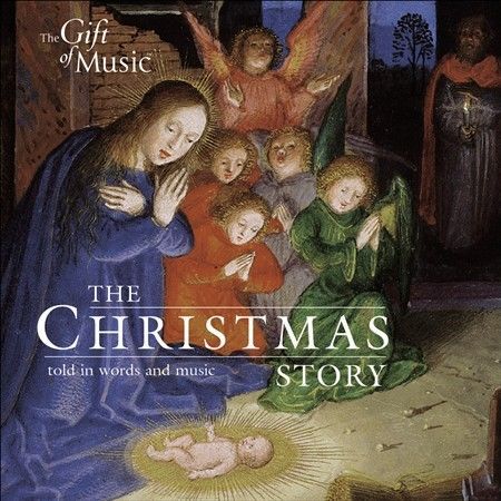 The Christmas Story (CD, Sep-2004, The Gift of Music) for sale online ...