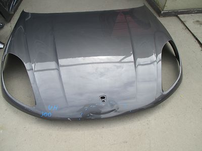 2015 2016 15 16 PORSCHE MACAN HOOD PANEL OEM | eBay