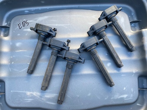 CHRYSLER DODGE JEEP RAM MOPAR IGNITION COIL SET OF 6 COILS 05149168AI ...