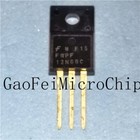 10PCS NEW FQPF12N60C FQPF-12N60C 12N60C FQPF12N60 TO-220F N-Channel ...