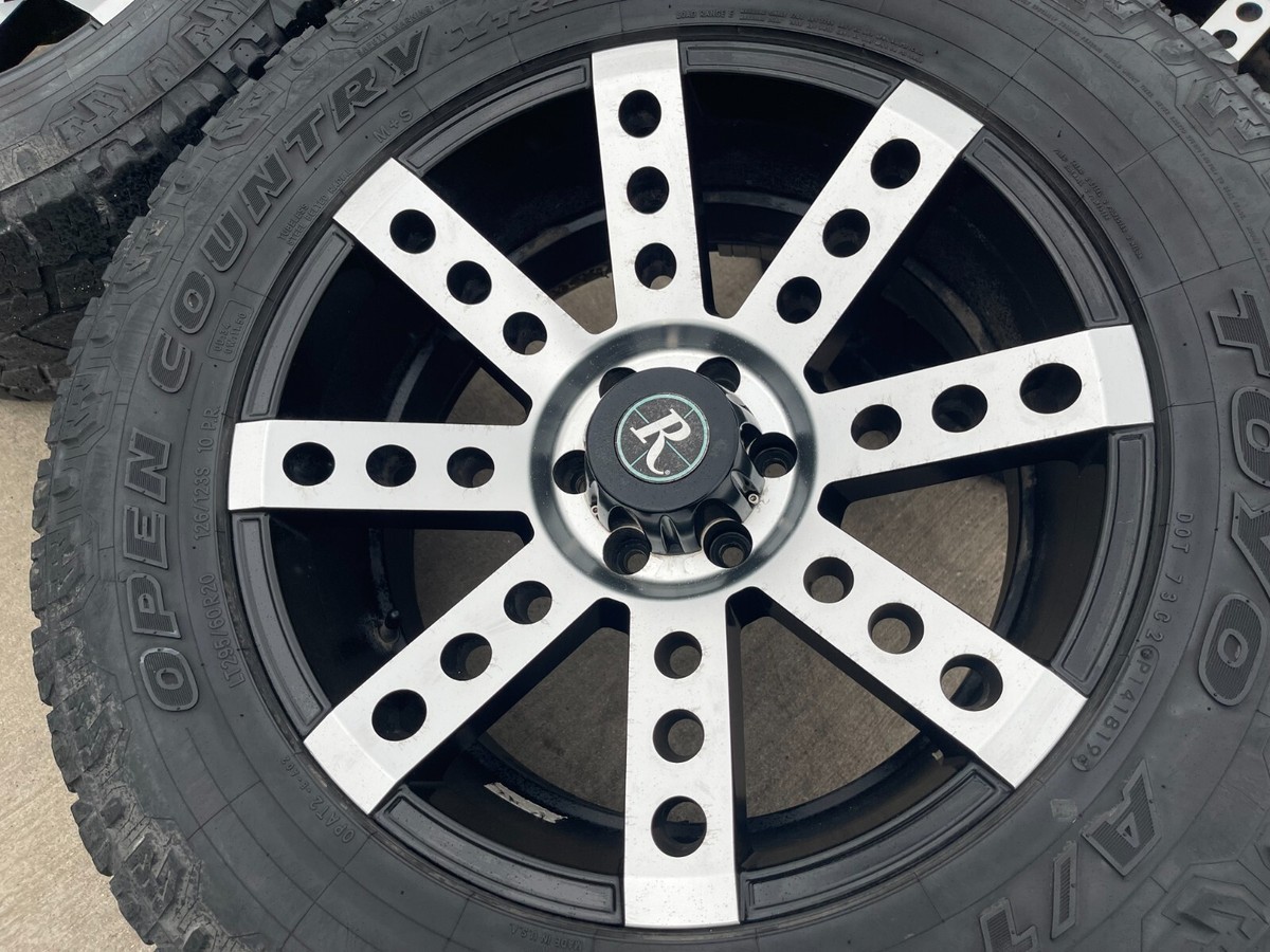 Remington Atv Wheels