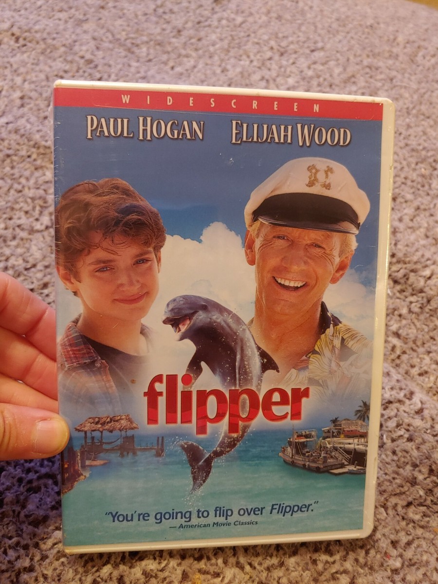 Elijah Wood Flipper Movie