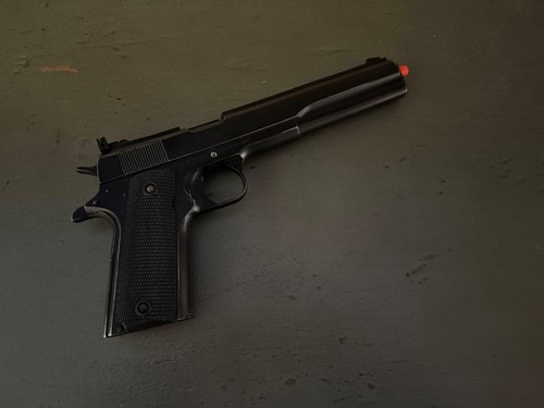 The Phantom Billy Zane Pistol Rare Original On Screen 1996 COA Movie ...