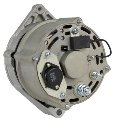 NEW 24V ALTERNATOR FITS JOHN DEERE LOGGER 2054 2554 3554 TY6774 ...