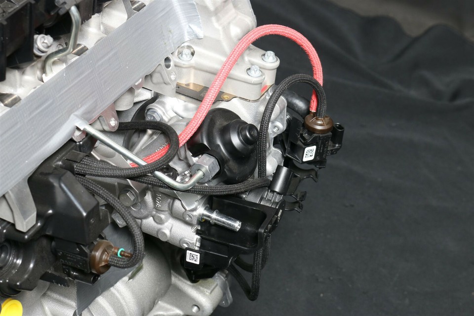 2km Mini F60 Cooper SD 205PS X1 F48 LCI 20d F40 120dX B47 C20B Engine ...