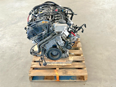 2024 Bmw X5 35i Engine