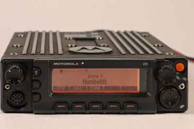 Motorola APX7500 700-800 / VHF M30TSS9PW1AN P25 TDMA O5 Dashmount ...