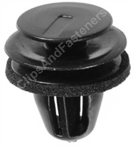 25 Trim Panel Clips with Sealer For Honda 91560-S7A-003 Crosstour, Fit ...