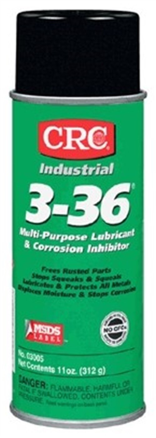 Multipurpose Lubricant, Pack of 2, PartNo 3007, by Crc Industries | eBay