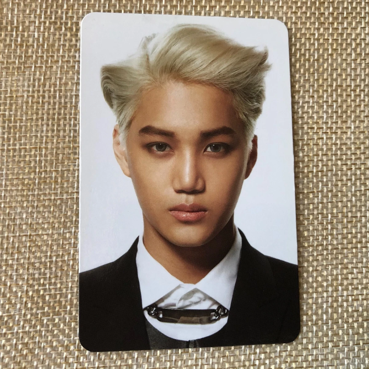 Exo Kai Overdose