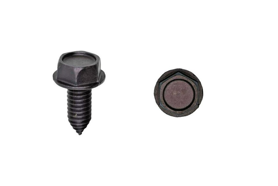 (12pcs) BODY PANEL BOLTS & U-NUTS! FOR CLASSIC OLD CHEVY PONTIAC BUICK ...