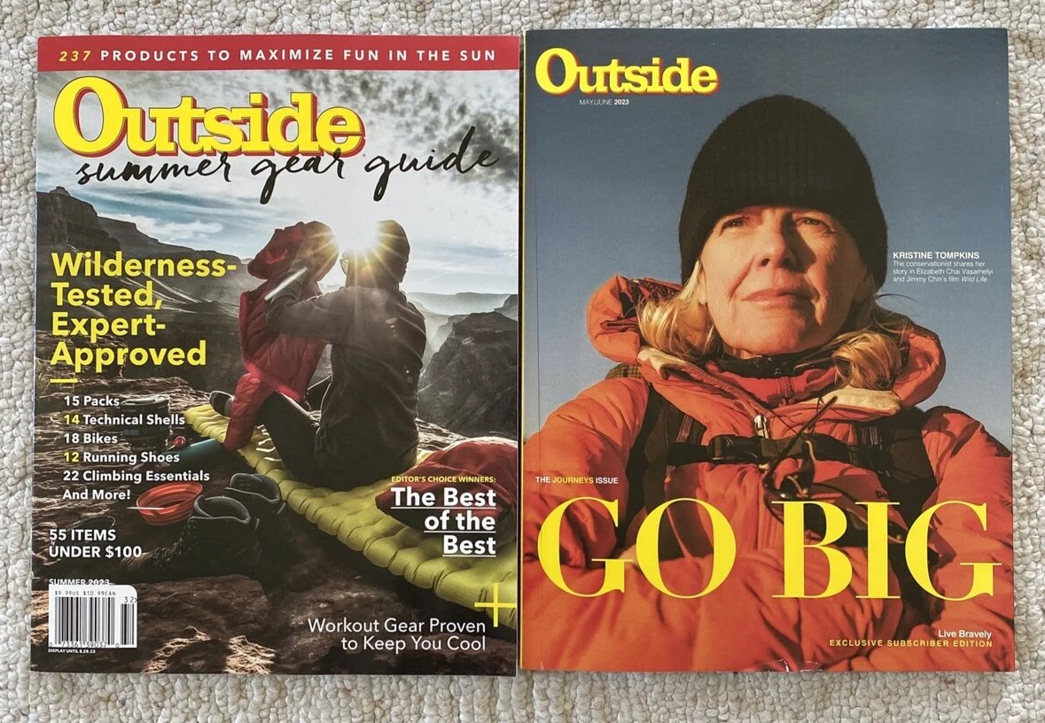 Go Outside Magazine