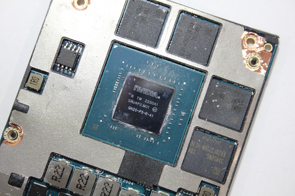 NVIDIA RTX A2000 8GB GDDR6 QN20-P3-R-A1 CR0J5 GPU | eBay