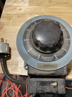 Transformers - Powerstat Variable