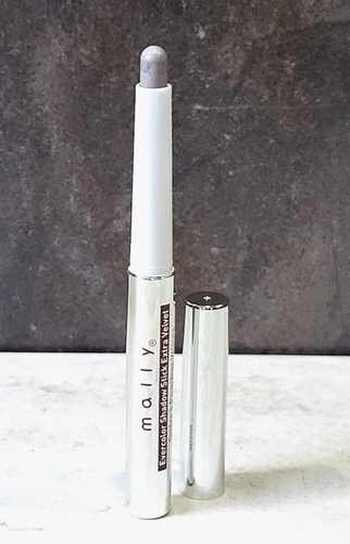MALLY Evercolor Eye Shadow Stick Extra Velvet ~ SLATE ~ matte gray ...