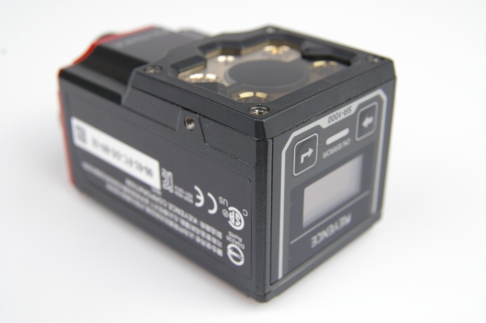 Keyence SR-1000 Barcode Scanner | eBay