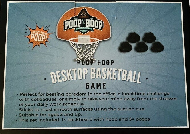 The+Original+Fun+Workshop+Poop+Hoop+Basketball+Desktop+Game+Great+Gag ...