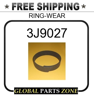 3J9027 - RING-WEAR 3G9857 8J4583 8J9583 for Caterpillar (CAT) | eBay