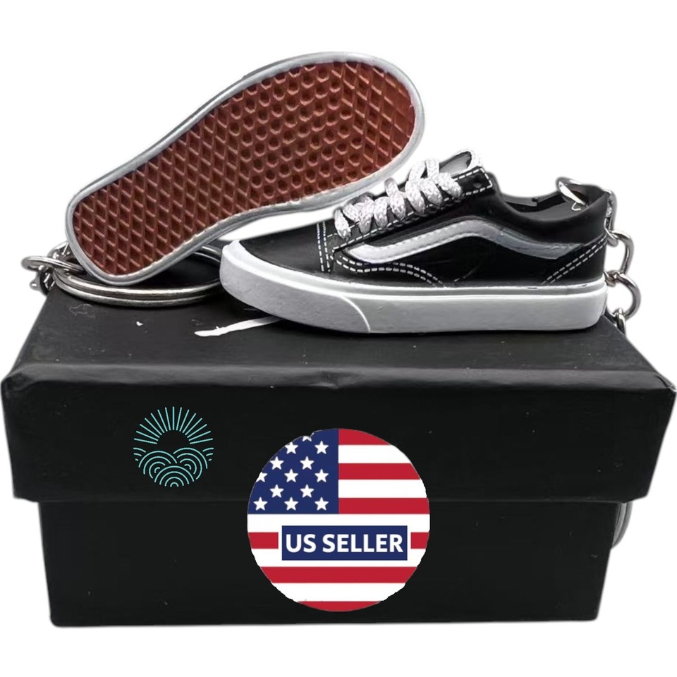 Trendy Sneaker Shoe Keychains - Hot Style Collectible Accessory for ...