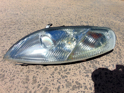 92-00 Lexus SC300 SC400 Headlight Assembly LH Drivers Side Tested OEM ...