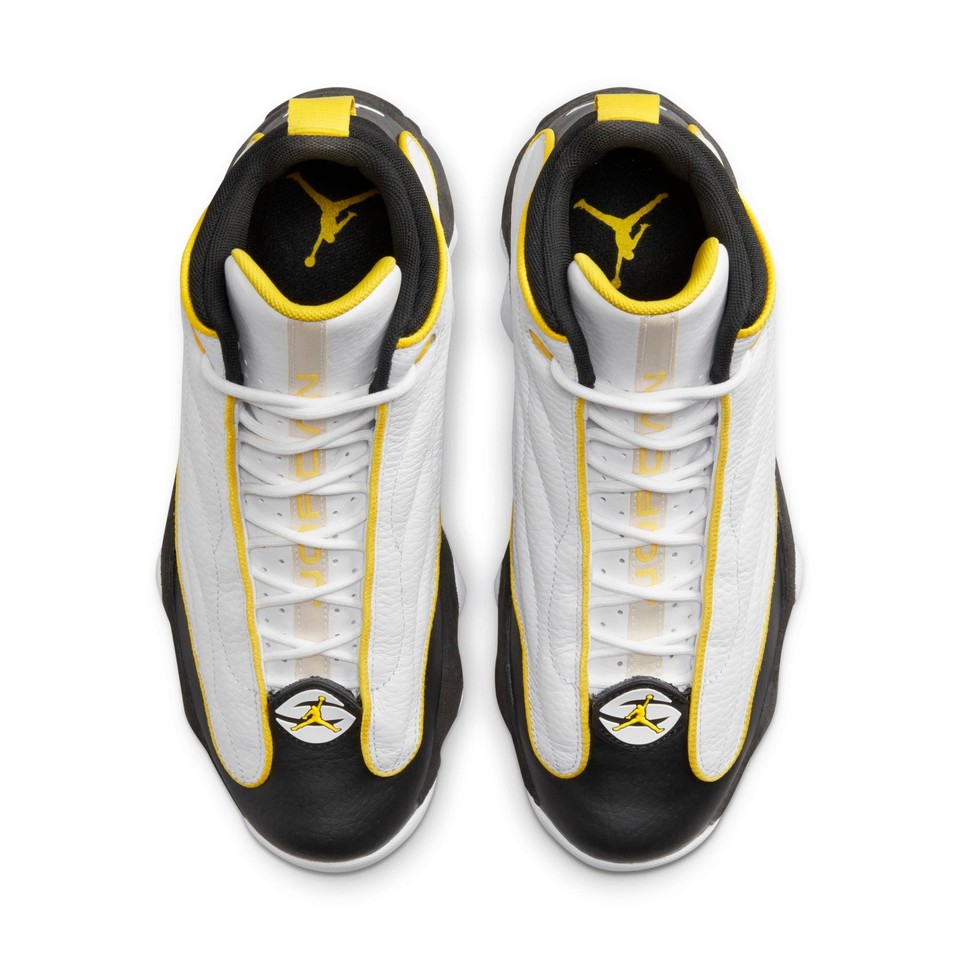 [DC8418-107] Mens Air Jordan PRO STRONG 'TOUR YELLOW' | eBay