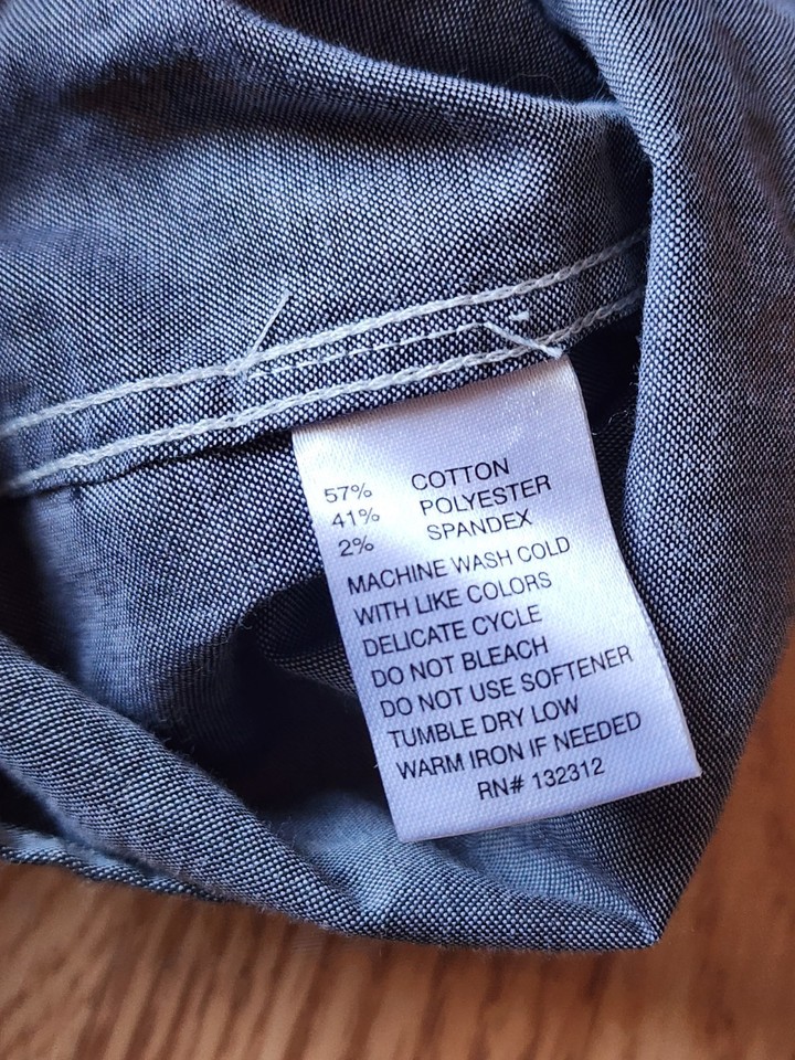 Howler Brothers Pearl Snap Long Sleeve Button Down XXL Cow Skull ...