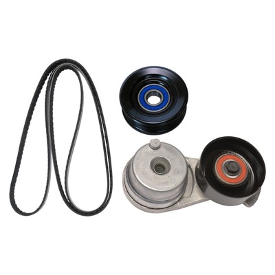 Continental ContiTech K49293 - Accessory Drive Belt Kit | eBay