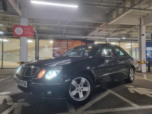 Mercedes E280 Cdi V6 Avantgarde | eBay UK