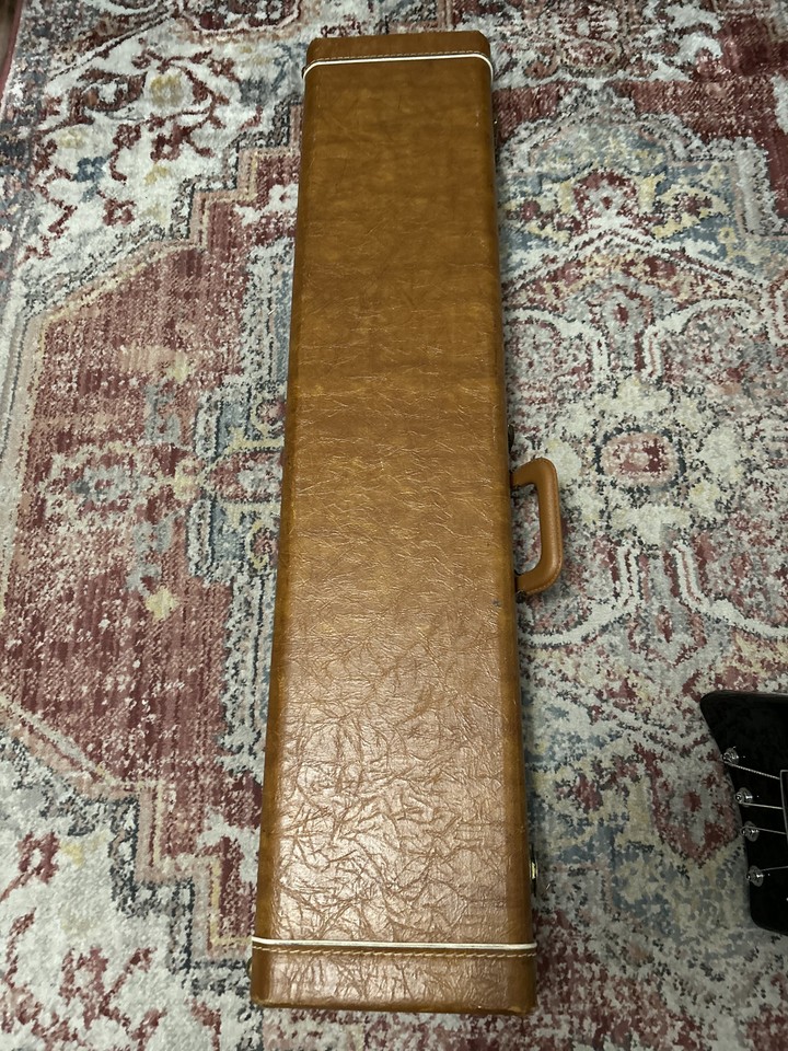 Black Kramer Duke Deluxe Headless Bass 1983-1985 | eBay