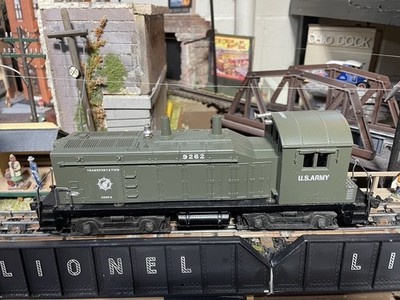 Lionel NW-2 Switcher | eBay