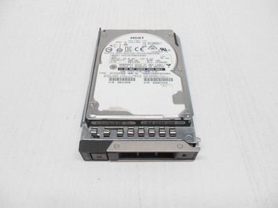 900GB 10K SAS 2.5" SAS 12G HARD DRIVE DELL SERVER R540 R640 R740 R740XD ...