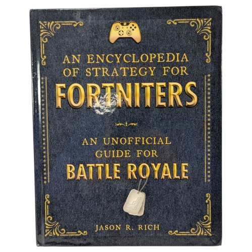 Unofficial Guide to Fortnite Battle Royale Hacks Book by Jason R. Rich ...