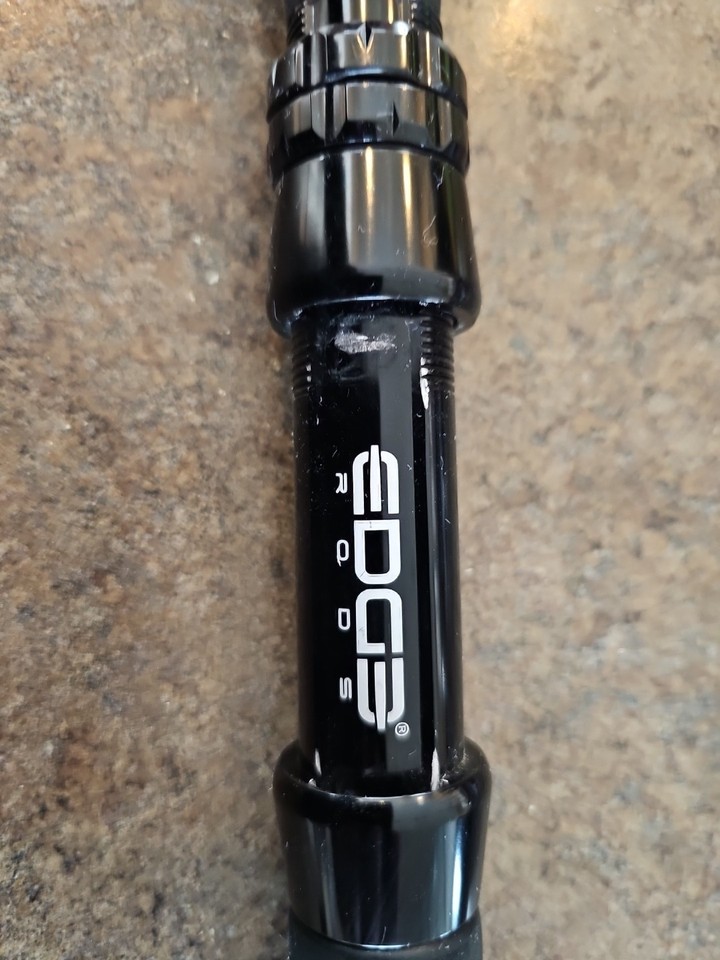 Edge Rod By Gary Loomis LMX HLR 5880-1 5ft 8in / 50- 100lb | eBay
