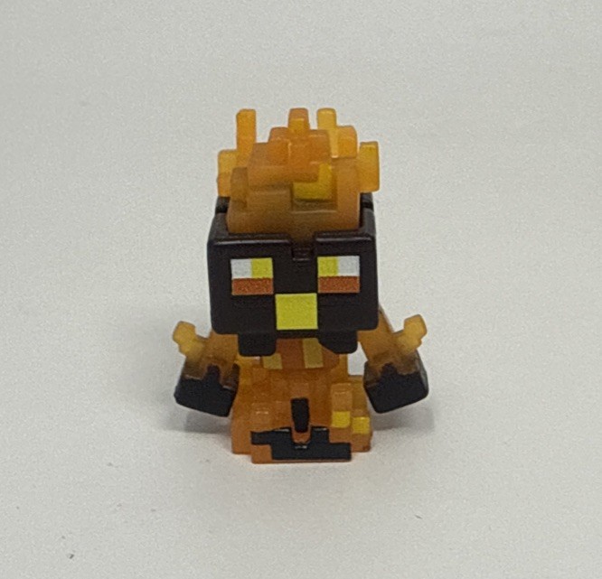 Minecraft NETHER BANISHED Diamond Series 8 Mini-Figure 1" Biome ...